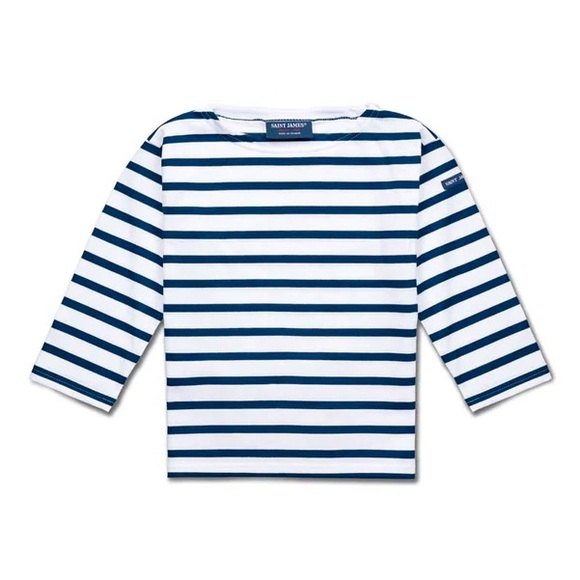 Saint James | Shirts & Tops | St James Brenton Short | Poshmark